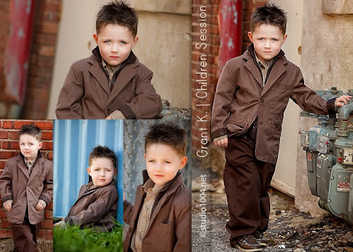 Studio1004.net: Dylan & Grant Kinney | Children Session