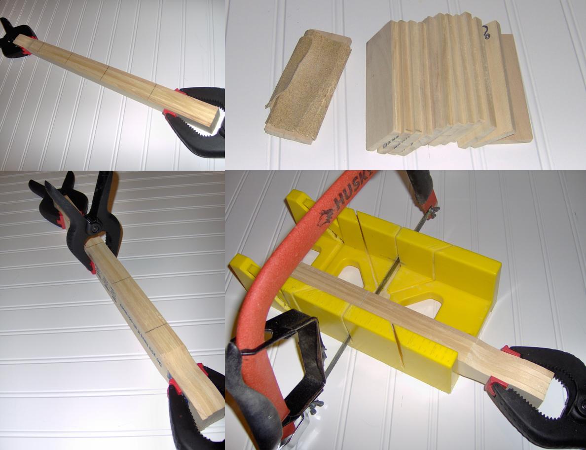 Today's Fabulous Finds: Printable Paint Stick Ornaments {Tutorial}