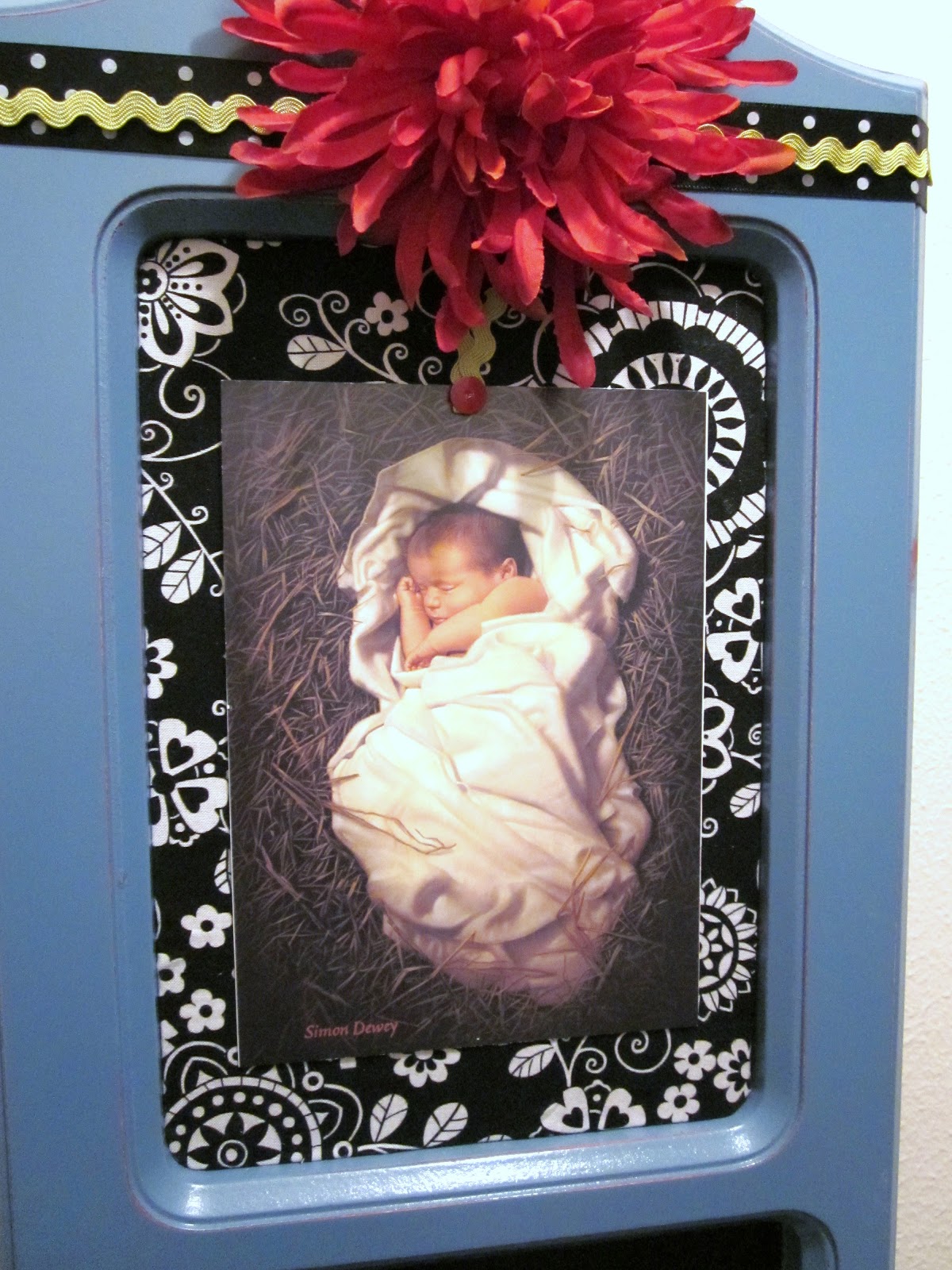 Today's Fabulous Finds: Interchangeable Christmas Countdown Calendar