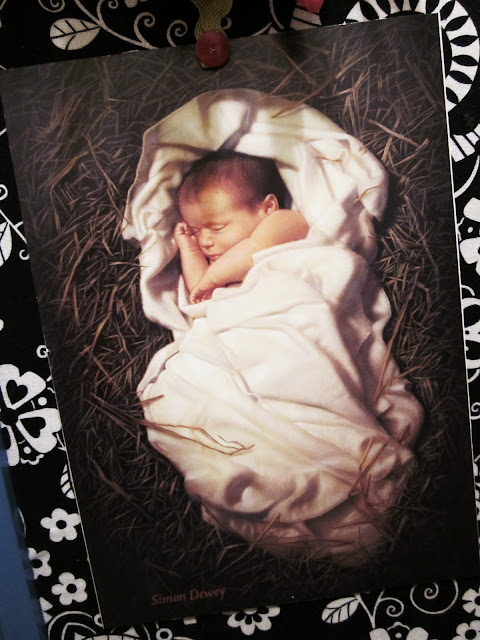 Today's Fabulous Finds: Interchangeable Christmas Countdown Calendar