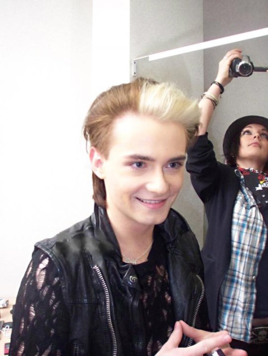 ThE BeSt GeRmAn Bands!: Jack E. Strify #2