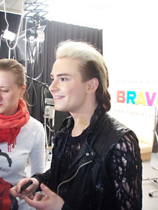 ThE BeSt GeRmAn Bands!: Jack E. Strify #2