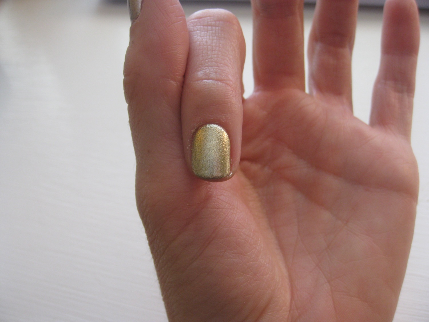 Orly Foil FX Color Collection