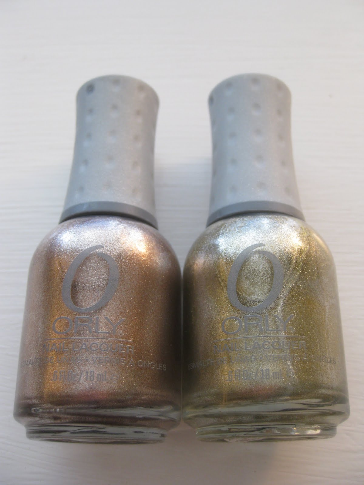 Orly Foil FX Color Collection