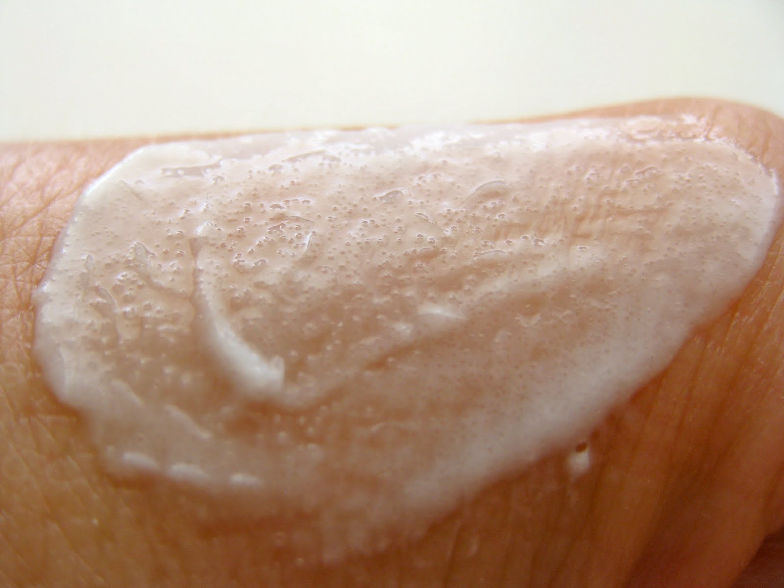 Facial Scrubs; Dense, Denser, and Densest