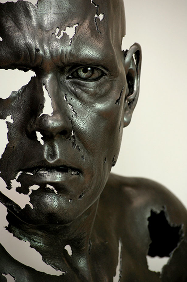 Noor-3n: Mind Blowing Hyperrealistic Sculptures