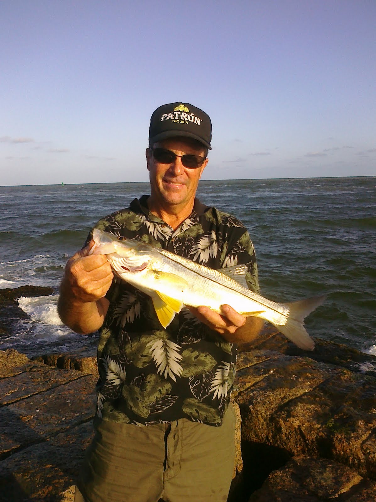Coastal Bend Rods: South Padre Tarpon/Snook