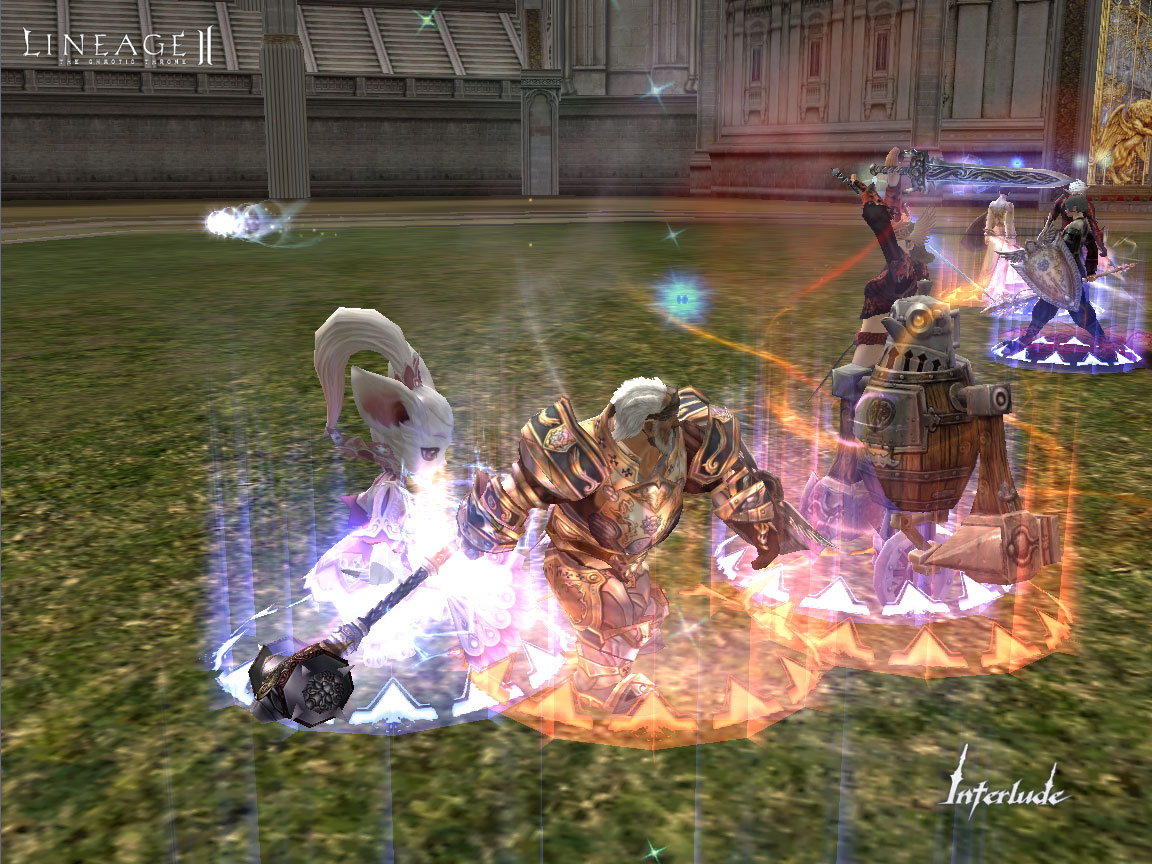 Ultra Games 2000: LineAge