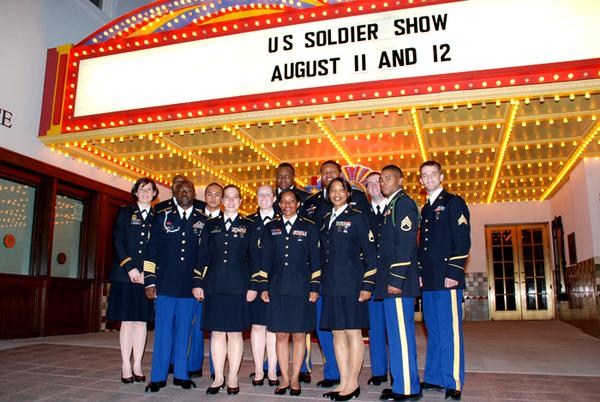 Magical Moment 340, "Soldier Show"