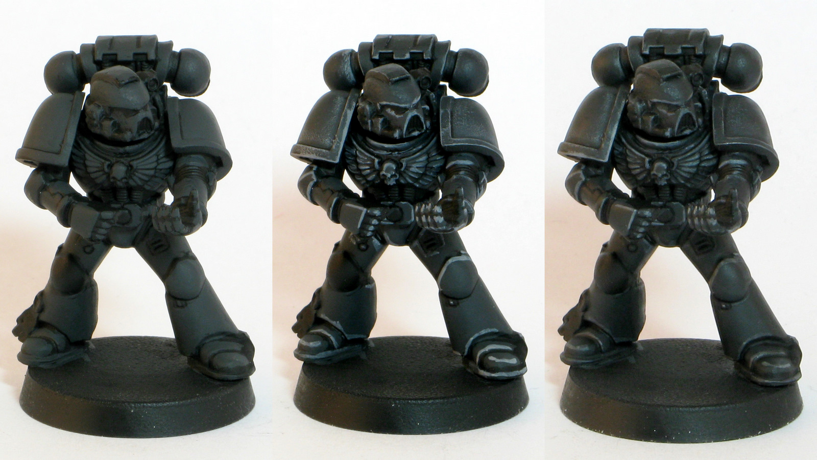 Indy 40K: Tutorial - Angels of Vengeance