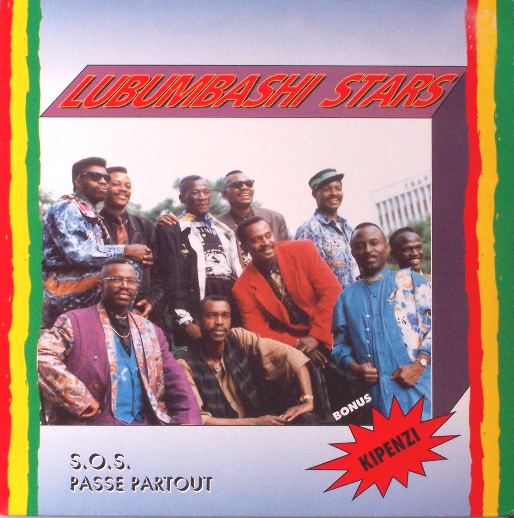 AKABOLAMUSIC: Lubumbashi Stars