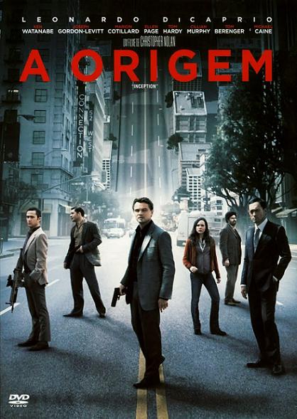 Plantão Cinema: A Origem