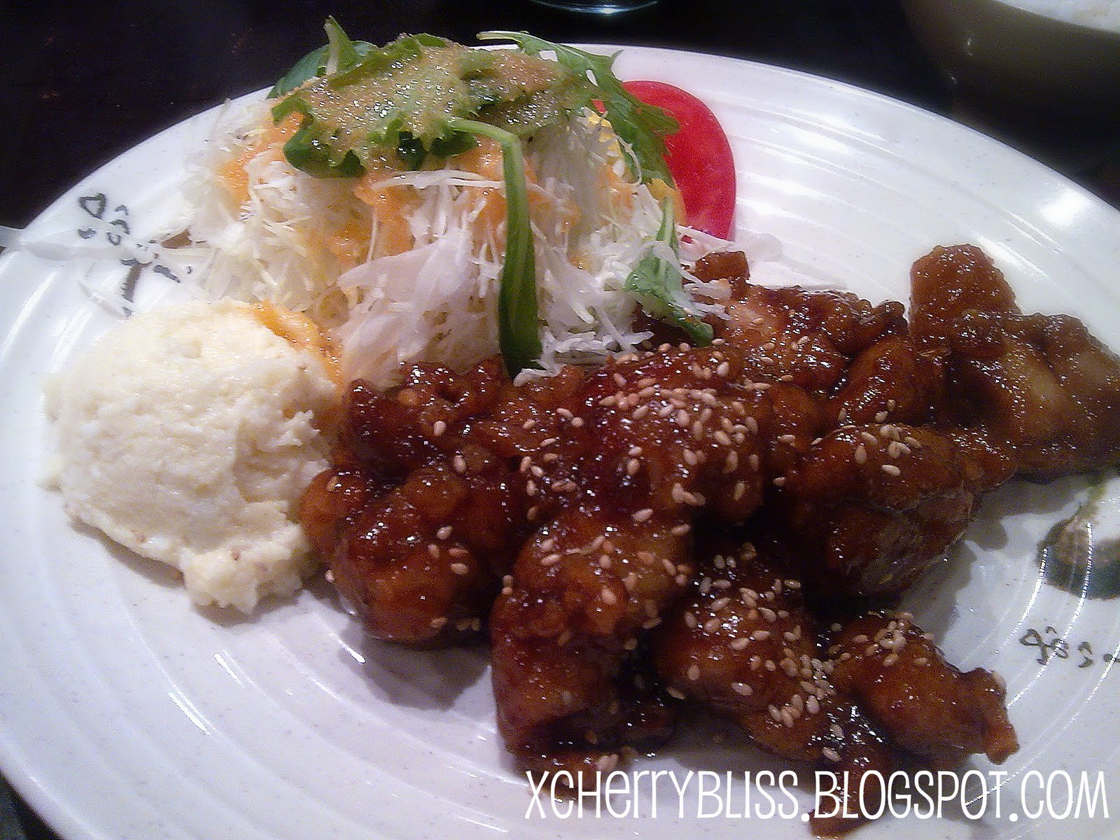 Isys100 - Food and Restaurant Reviews.: Sushiya - Chatswood