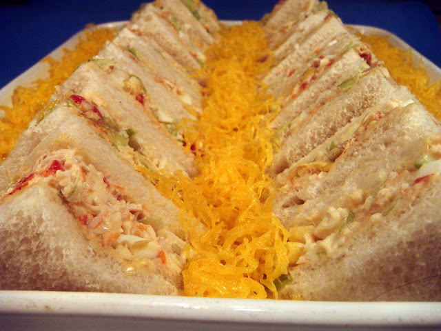 MINI SANDWICHES