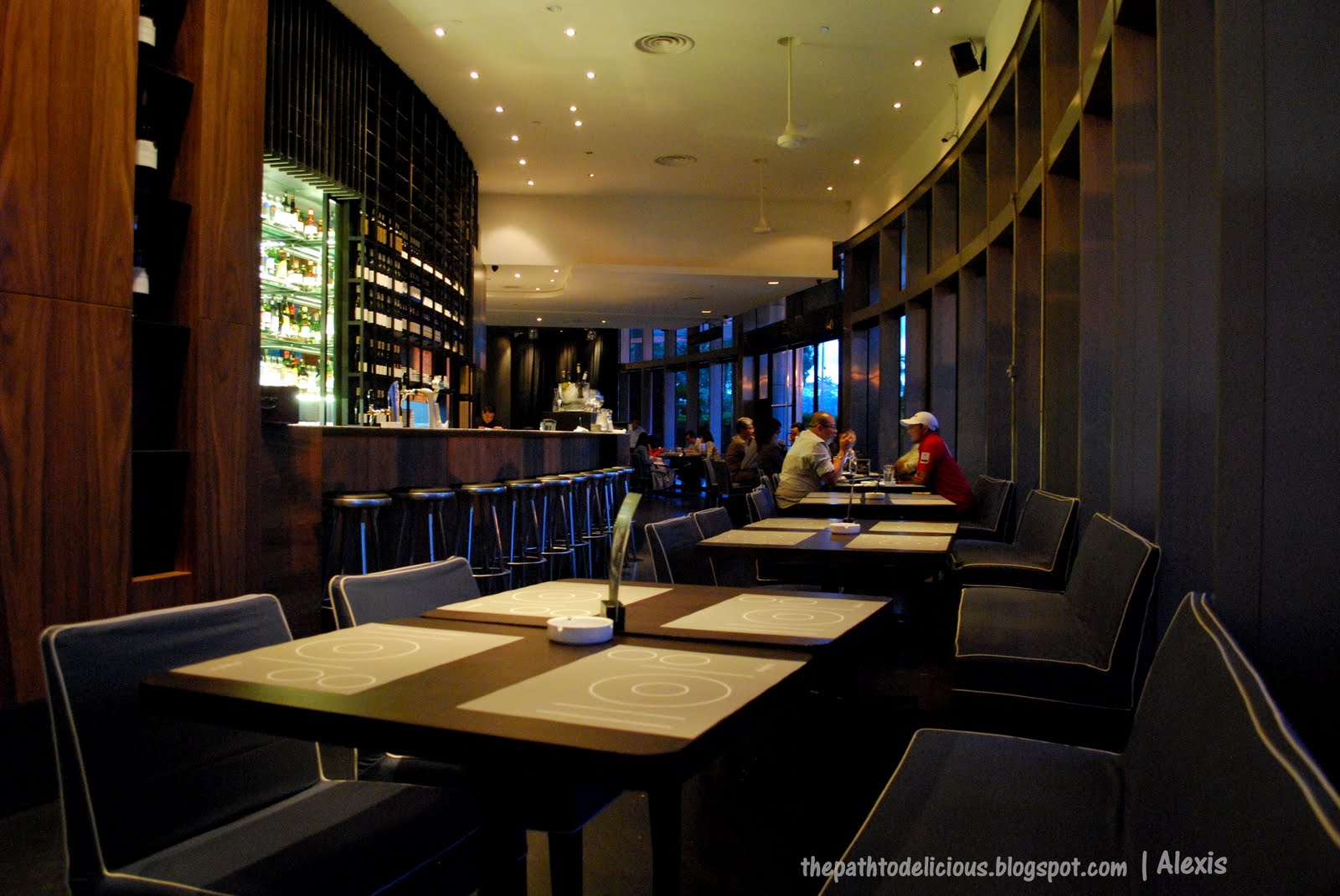 ♥The Path to Delicious♥: Dessert time @ Alexis Bistro & Wine Bar, Ampang