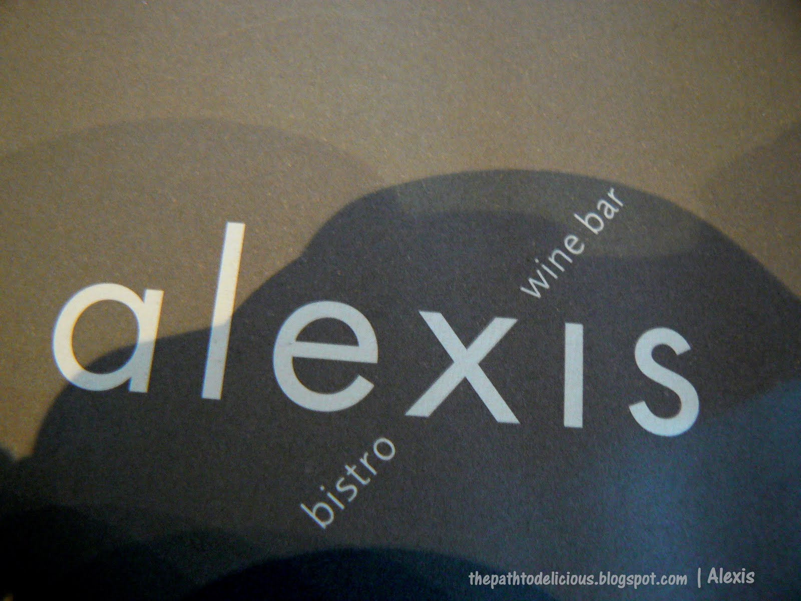 ♥The Path to Delicious♥: Dessert time @ Alexis Bistro & Wine Bar, Ampang