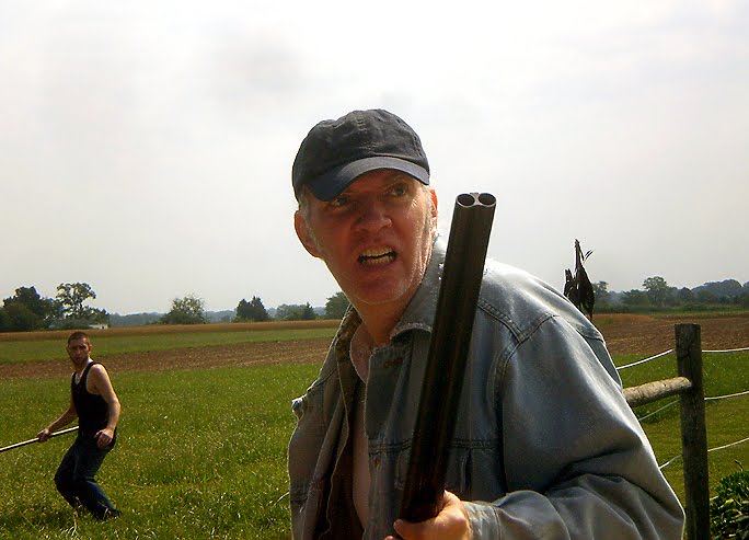 The Sickness Now Halfway in to Shooting ~ 28DLA