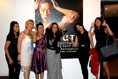 Yuta: Earthworks by Julie Lluch