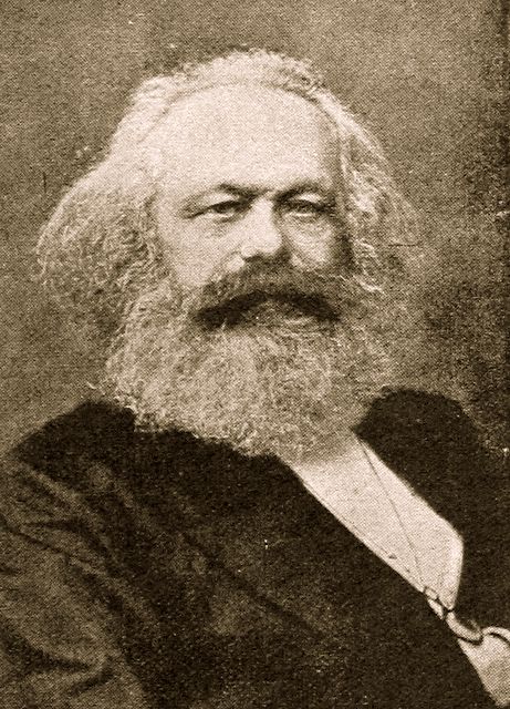 Sociologia e Filosofia: E ai .. e esse tal de Karl Marx quem foi
