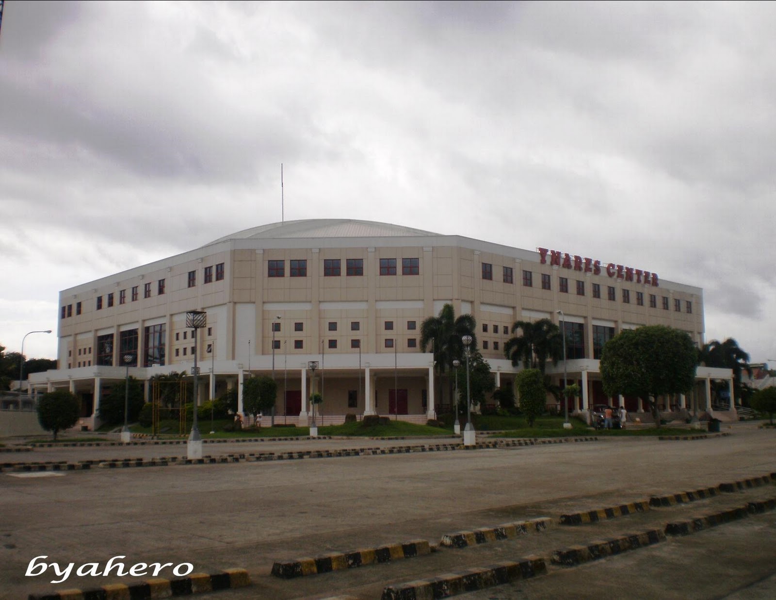 Byahero: Ynares Center in Antipolo City