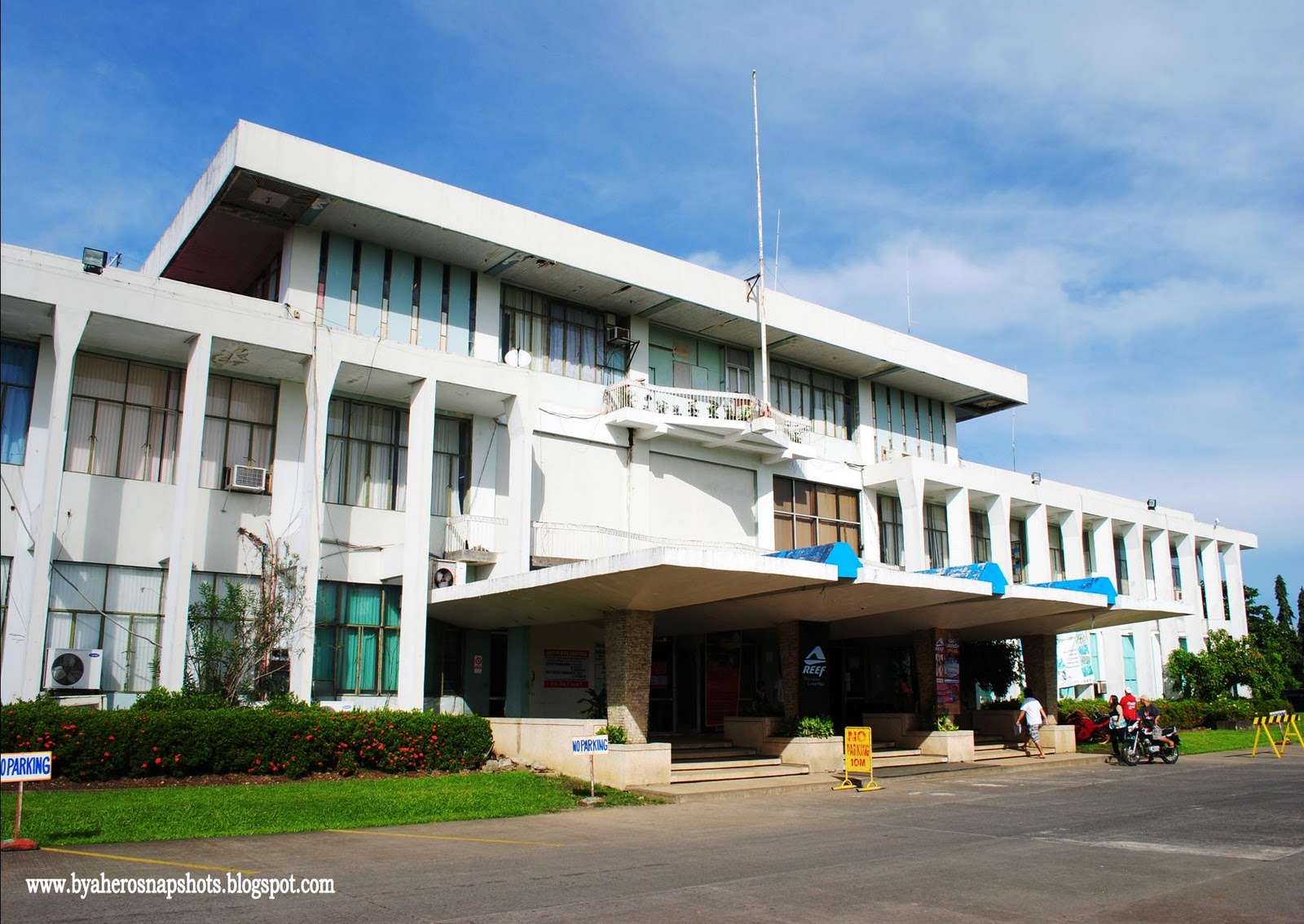 Byahero: Camarines Sur Provincial Capitol Complex