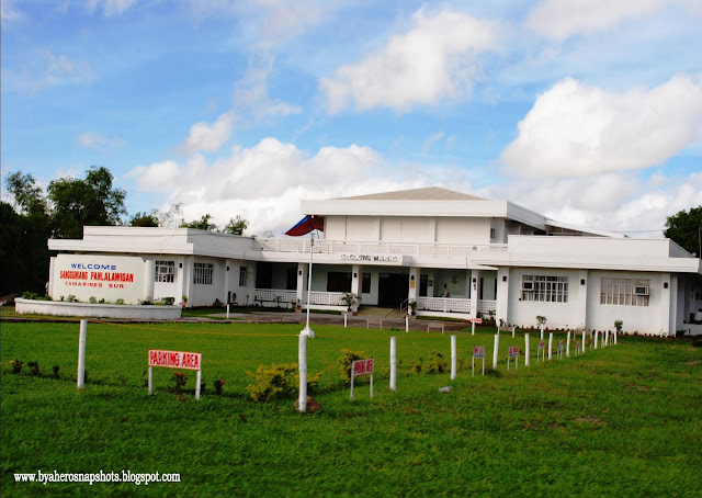 Byahero: Camarines Sur Provincial Capitol Complex