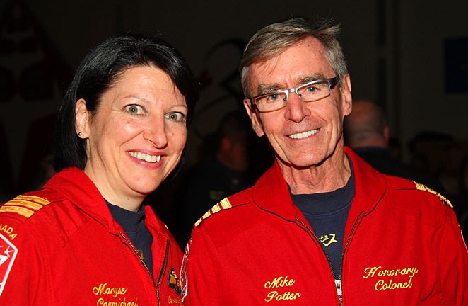 Vintage Wings of Canada: A New Snowbird in Town