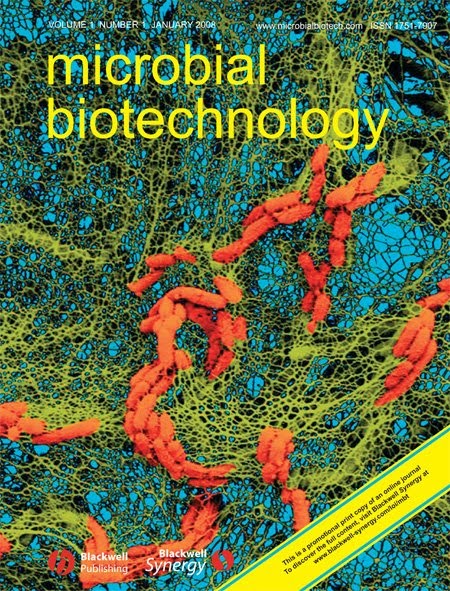 Microbial Biotechnology