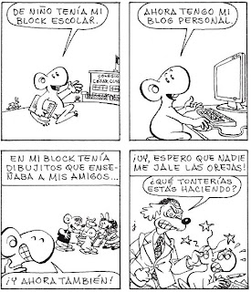 El Diario del Cuy | ComicPeru