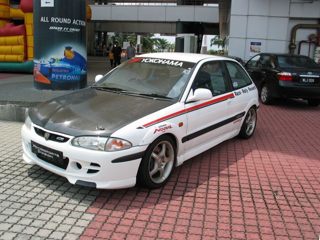 Crazy Adventures of a Kampung Boy: A Brief Introduction About Satria R3