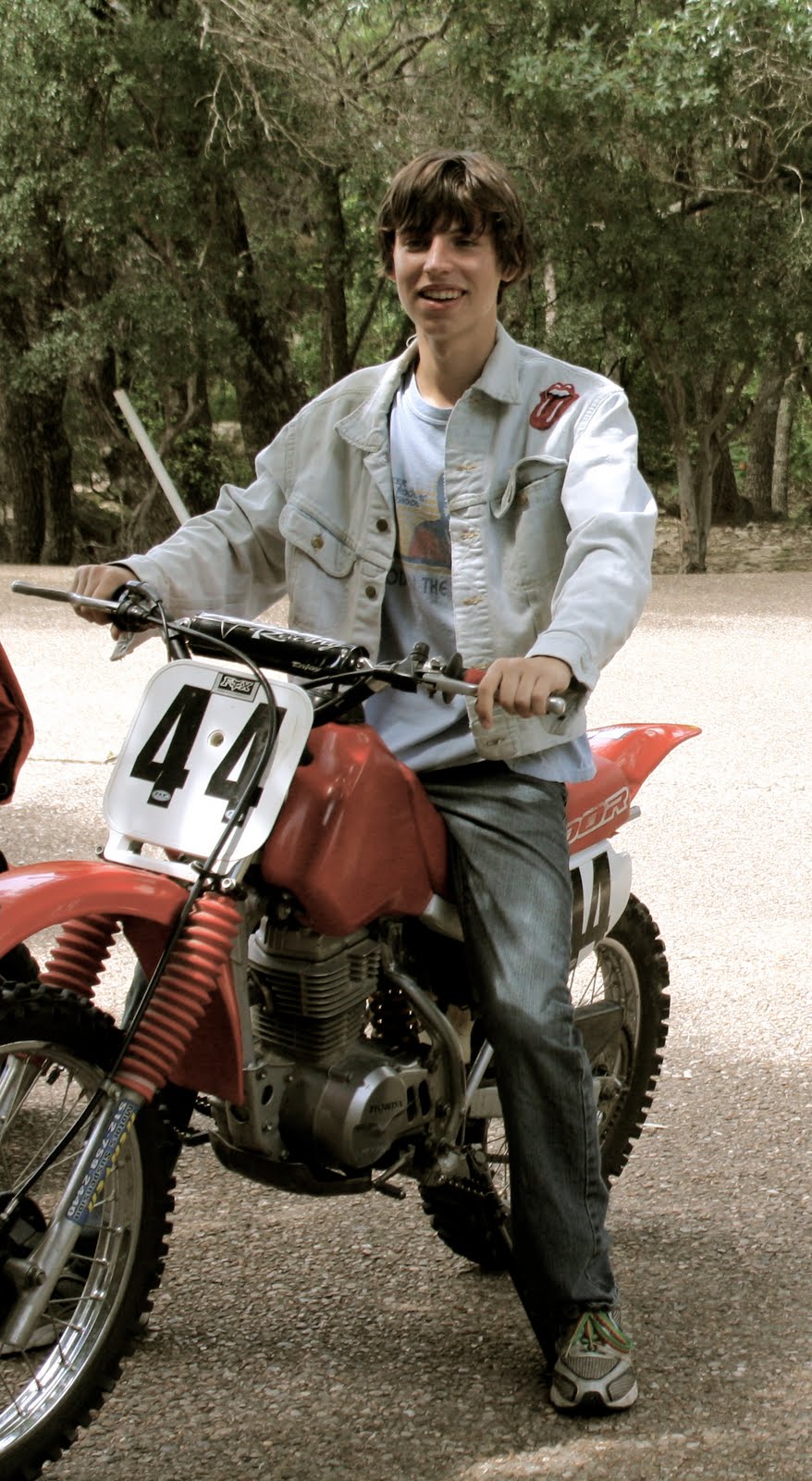 Mae Photography: Guys, Guitars, and Dirt Bikes