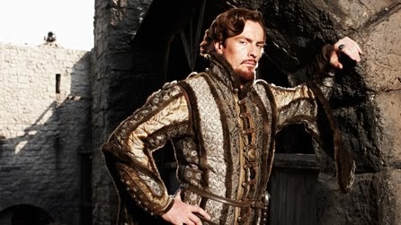 Toby Stephens Robin Hood