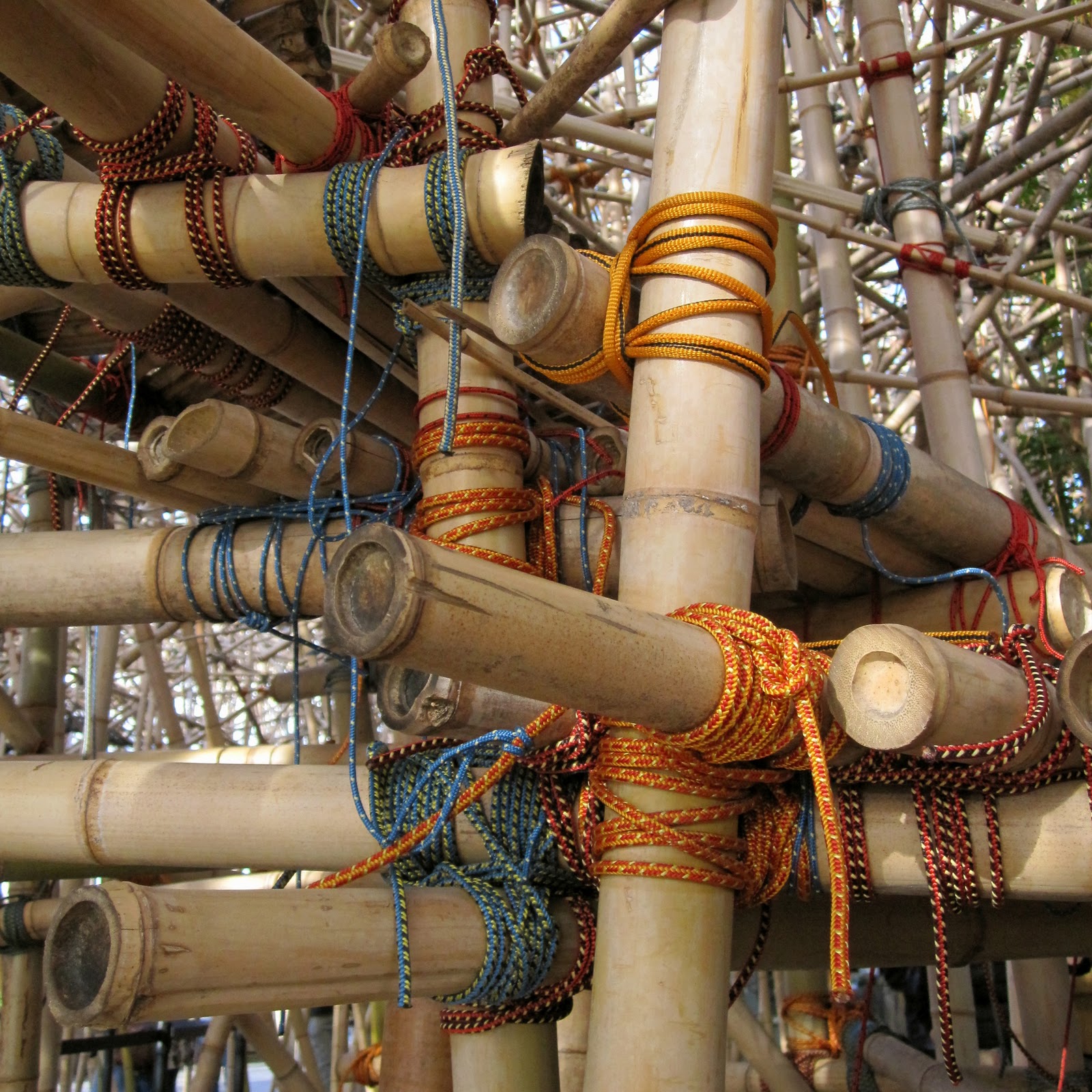 Scarf Boys: "Big Bambu"