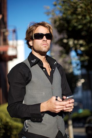 Running por el Maresme: Josh Cox