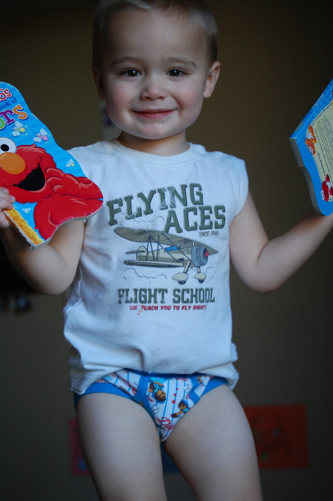 Life as an Egglet: Potty Training 101 - 3rd and FINAL Edition