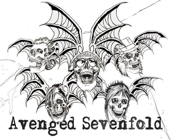 Avenged Sevenfold: Comienzos-Caract- Muerte The Rev