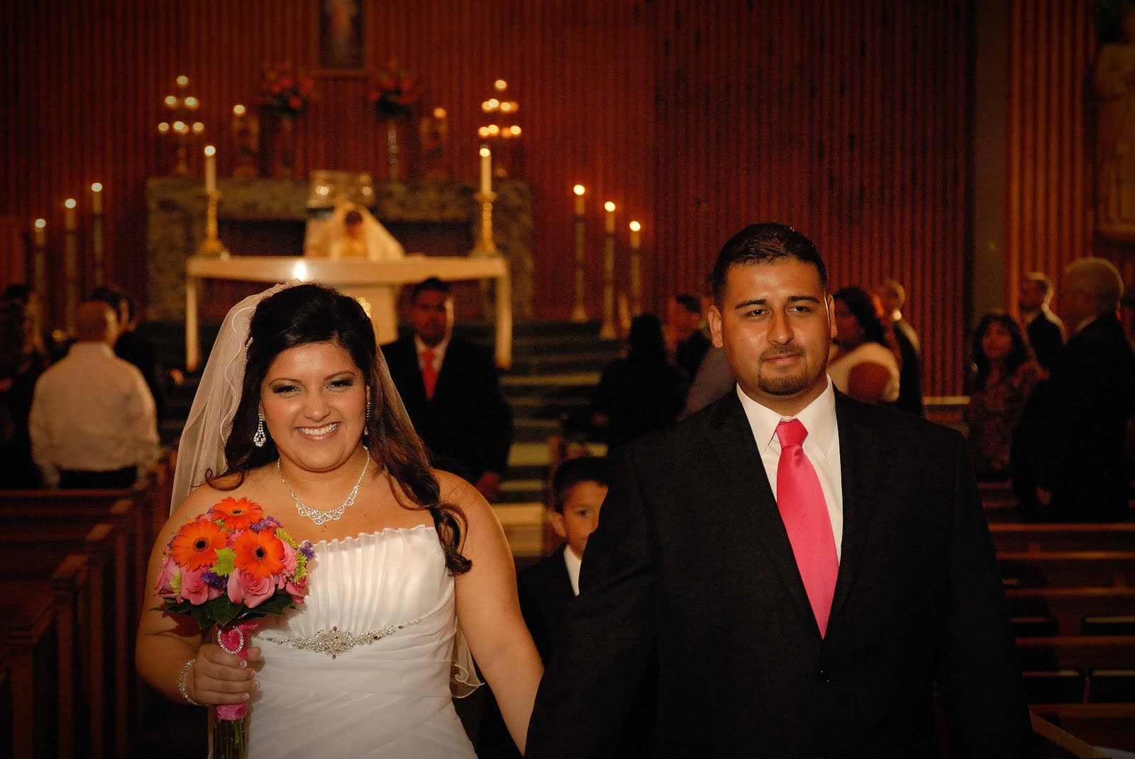 Vasel's Unique Photography: Jenifer and Jairo WEDDING DAY