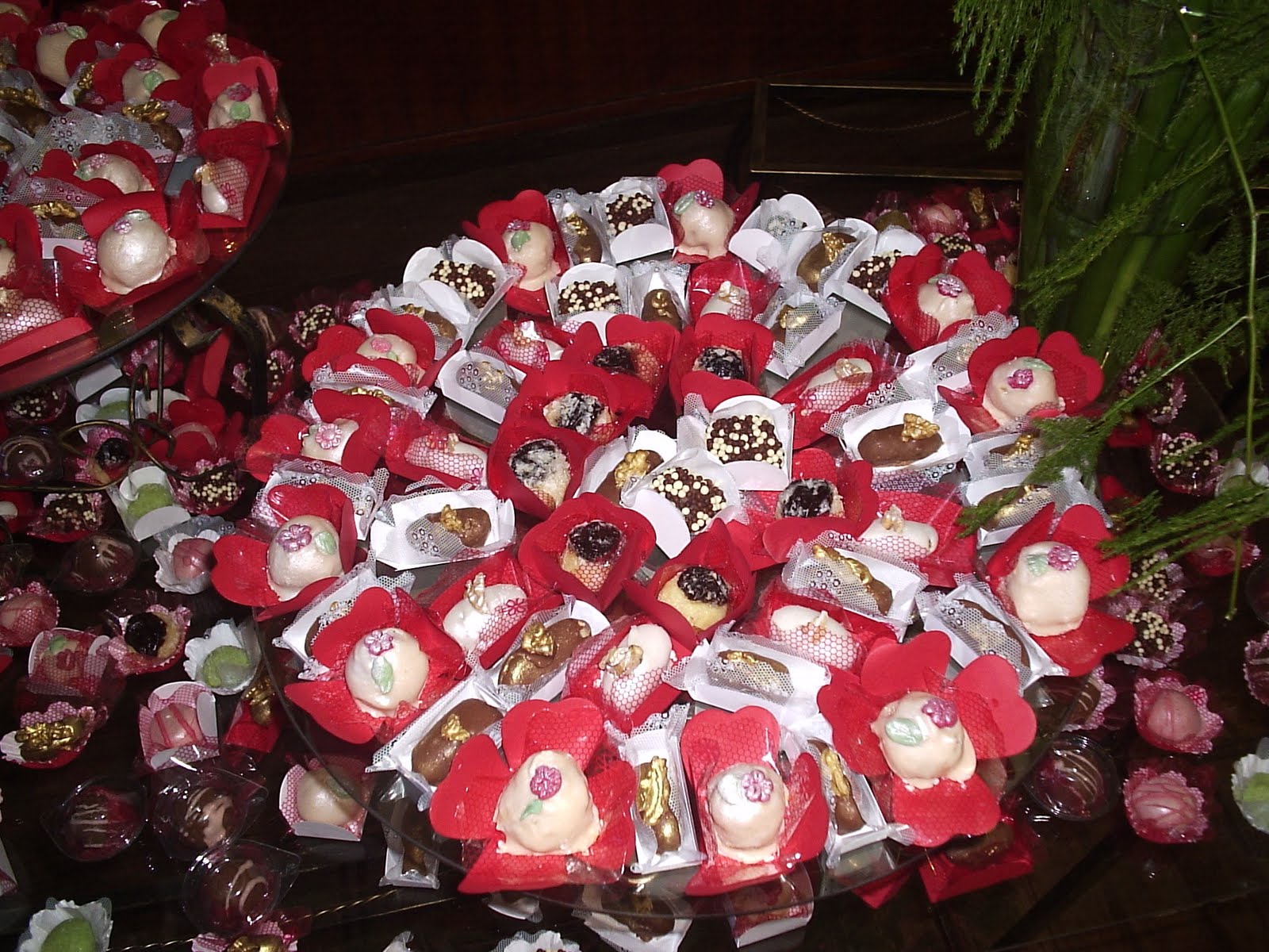 Doce Tentação: Doces diversos