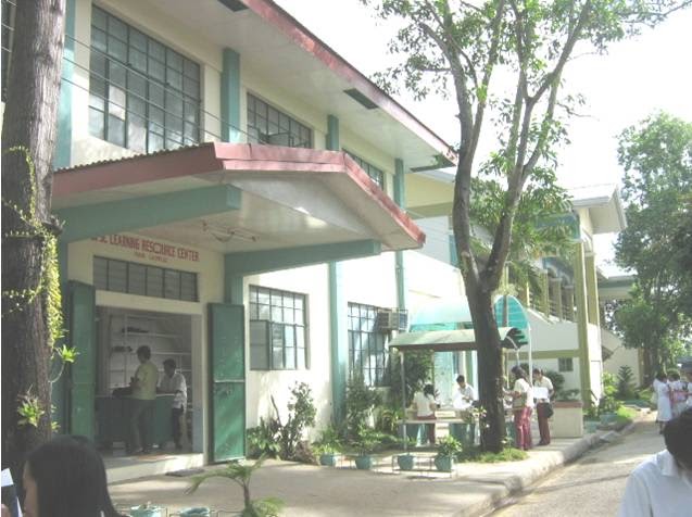 BATAAN PENINSULA STATE UNIVERSITY - LRC: Brief History of BPSU-LRC Main ...