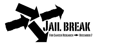 Jesse Williams Design: Jailbreak Logo