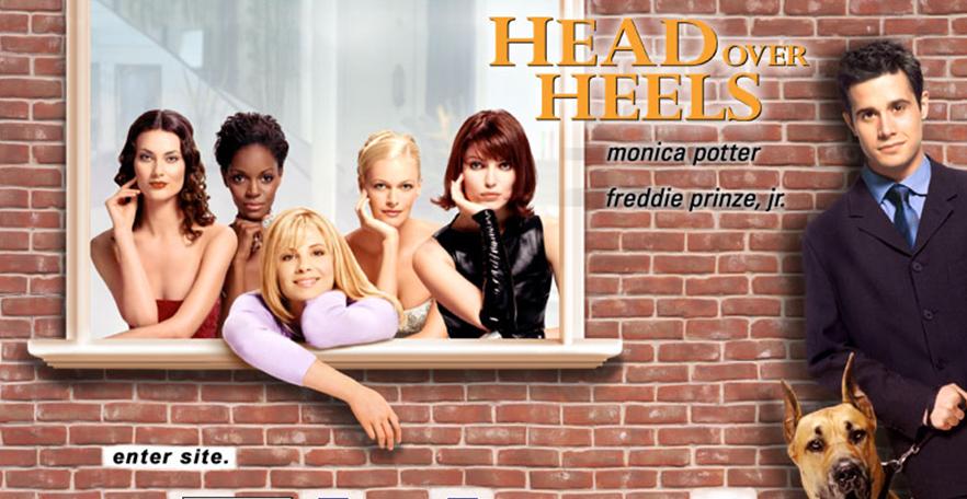 PERİ TV: Head Over Heels