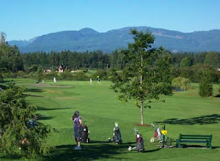 Comox Valley Golf Courses: Mulligan's Golf Centre