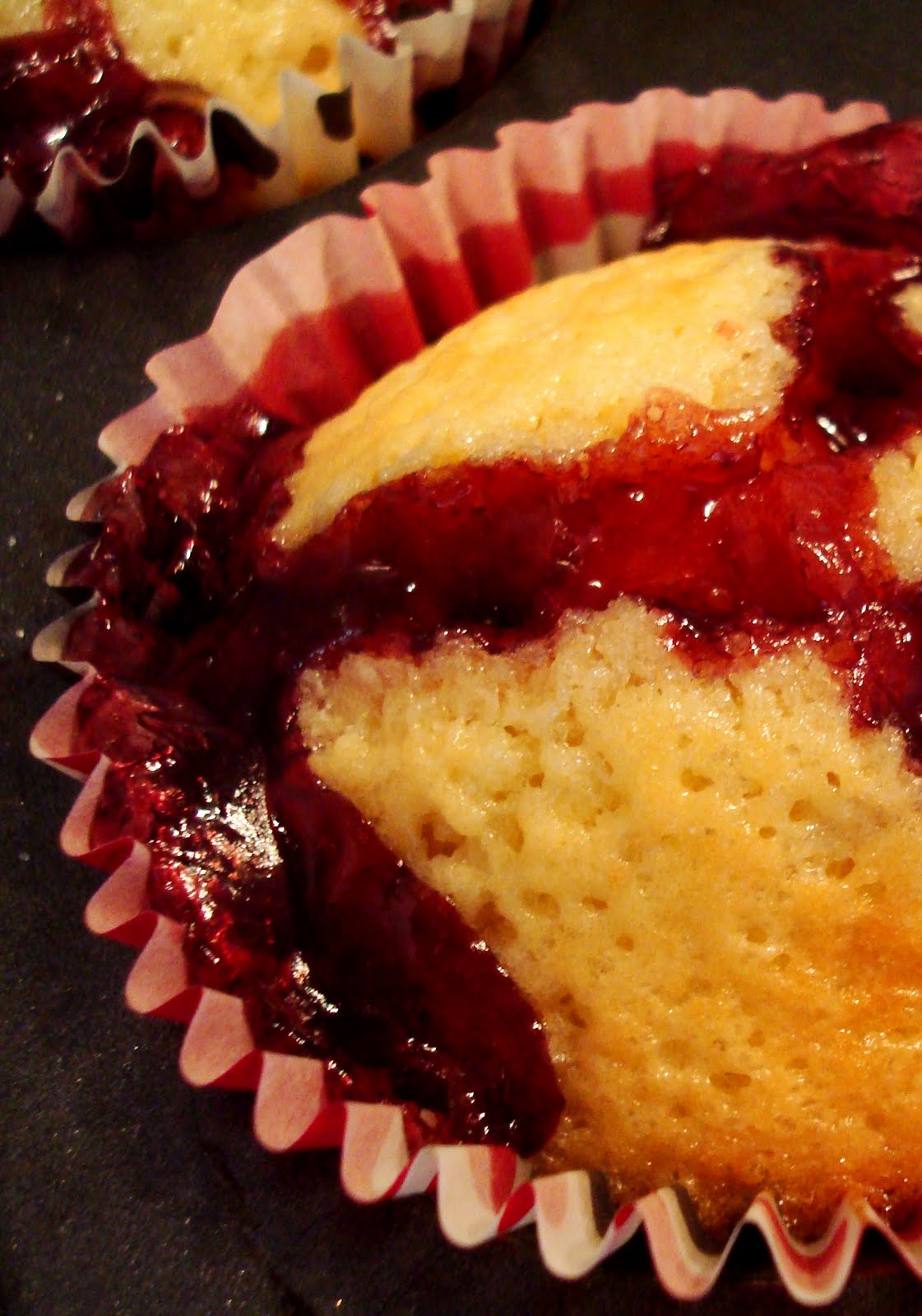 Objetivo: Cupcake Perfecto.: Halloween Special: Bleeding Cupcakes!!!!!!