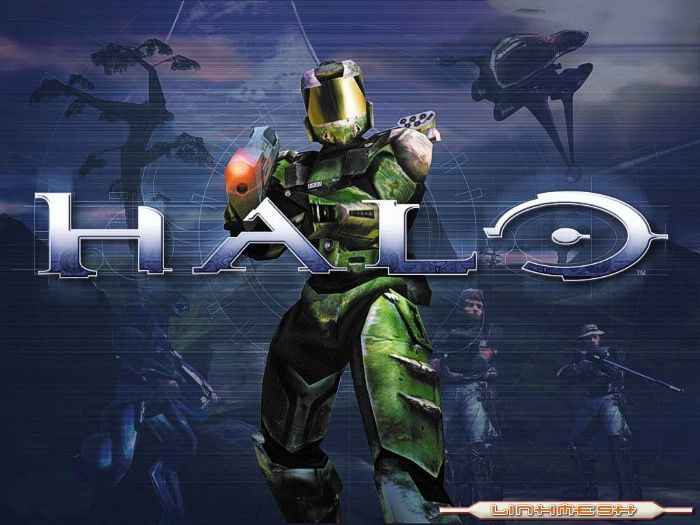video gamers: HALO Combat Evoloved