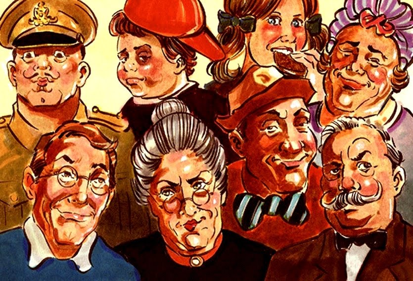 ALAN LAWRENCE ILLUSTRATION