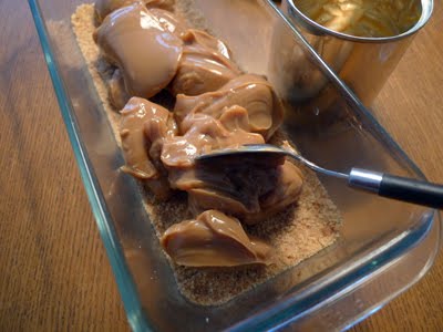 Fidgety Fingers: FIDGETY FINGERS' FROZEN BANOFFEE PIE