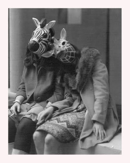 Zoo Fashion: Friends Forever