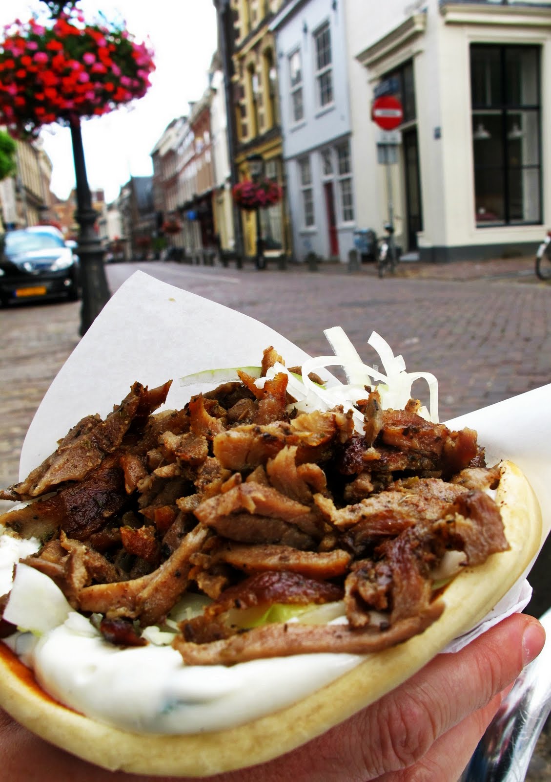 The Hungry-Trotting Couple.....goes ANYWHERE!: Utrecht, Netherlands: El ...