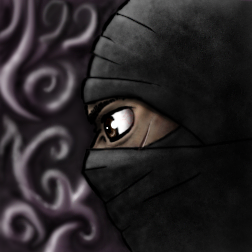 Pencil Fingers Blog: Ninja Avatar