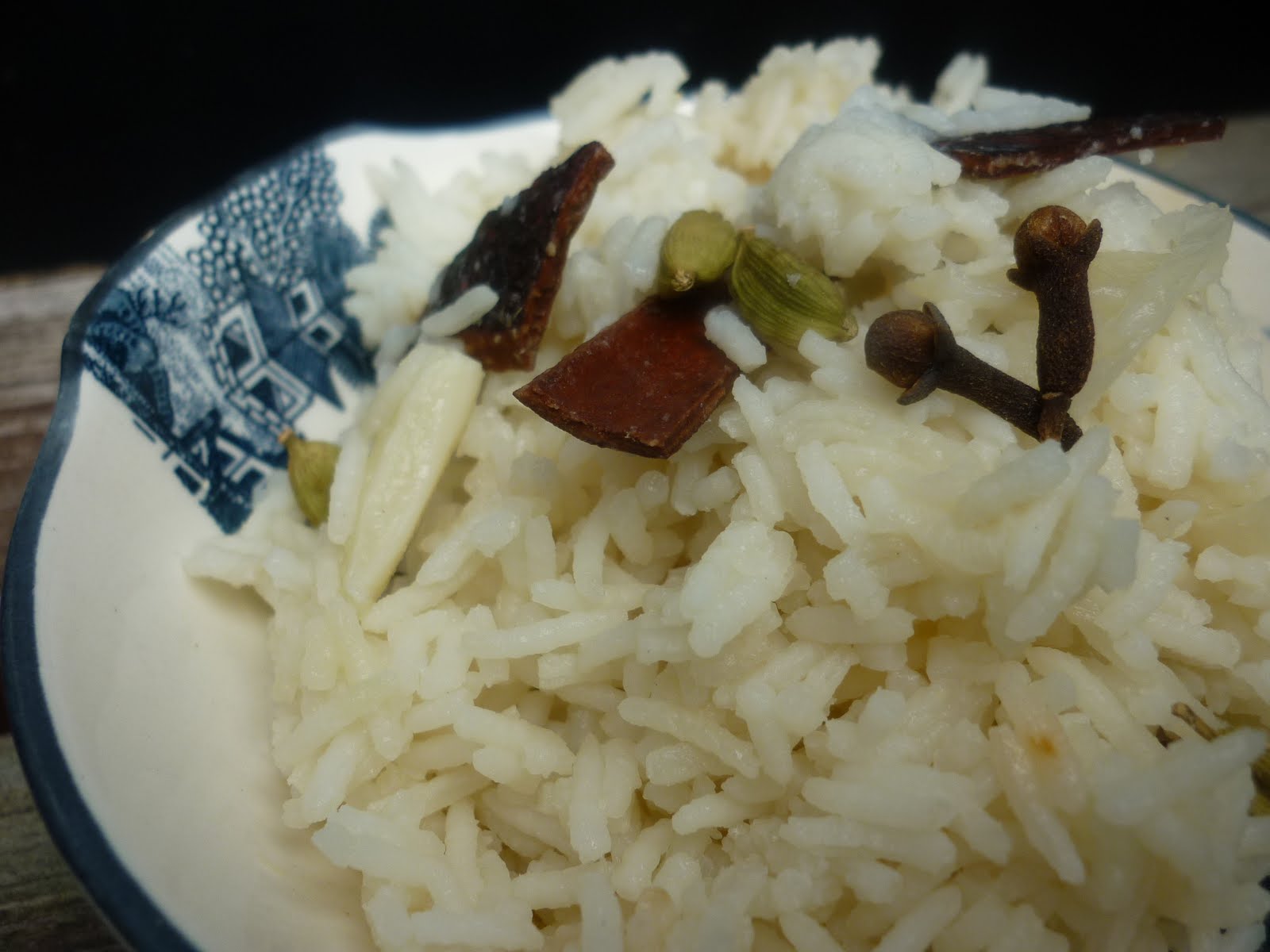 estrellacanela: Indischer Gewürzreis